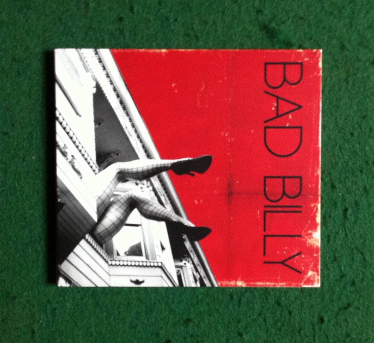 BAD BILLY | Bad Billy