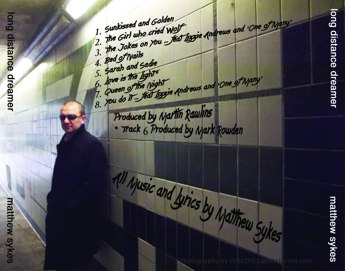 Long Distance Dreamer | Matthew Sykes