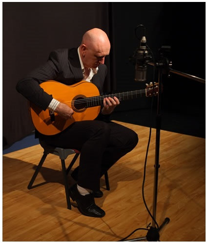 Passion | Alan Keeble