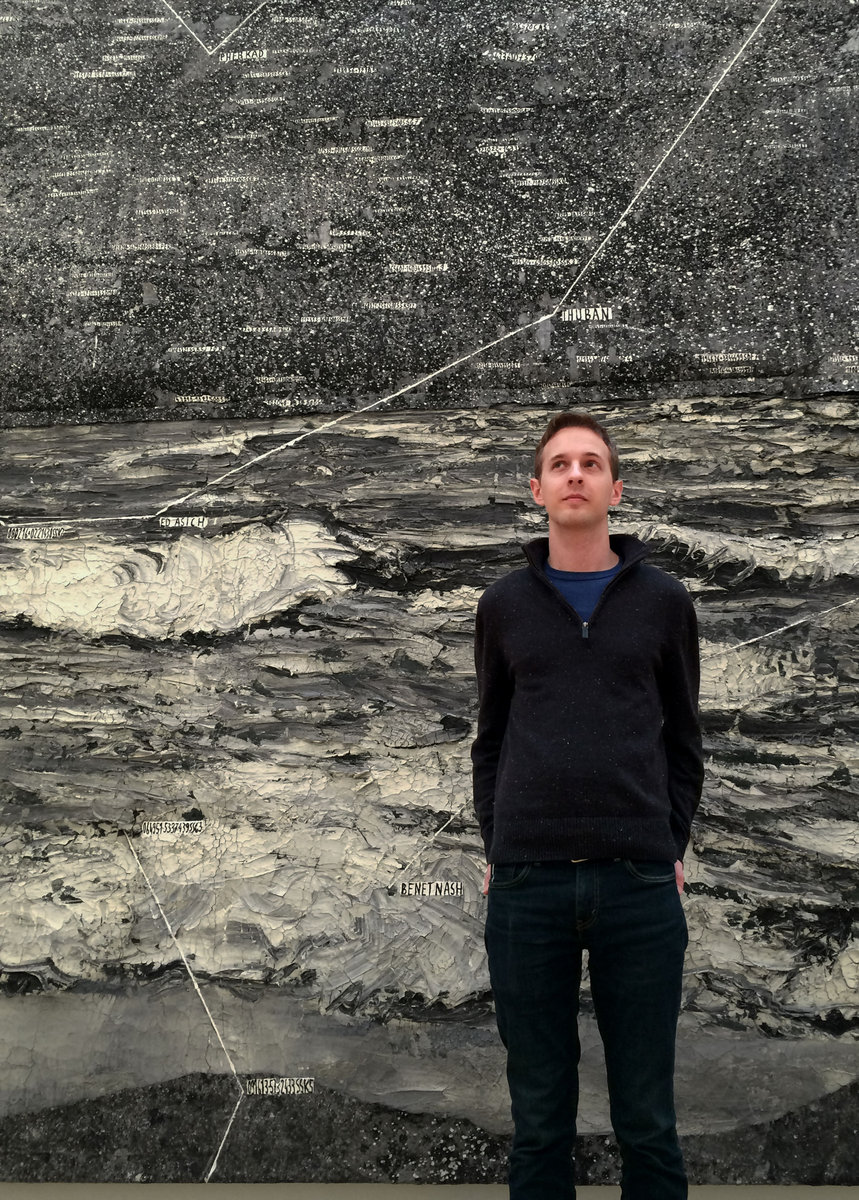 Pangaea | Andrew Branch