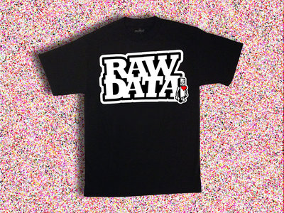 RAW DATA T-SHIRT - RDT002 | RAW DATA | A NorCal Label