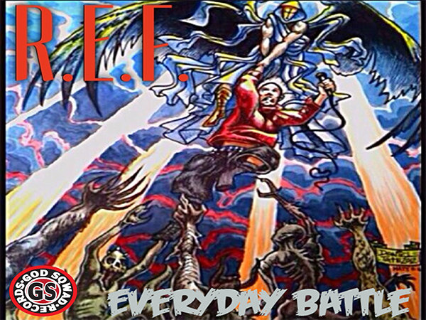Everyday Battle | R.E.F.