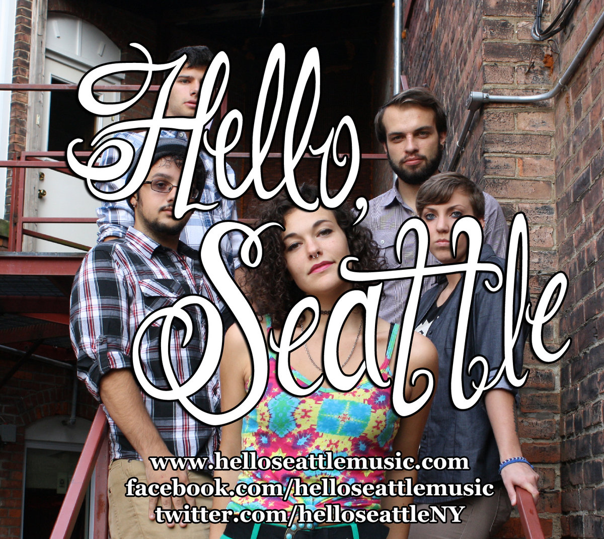 Improper Greeting | Hello, Seattle