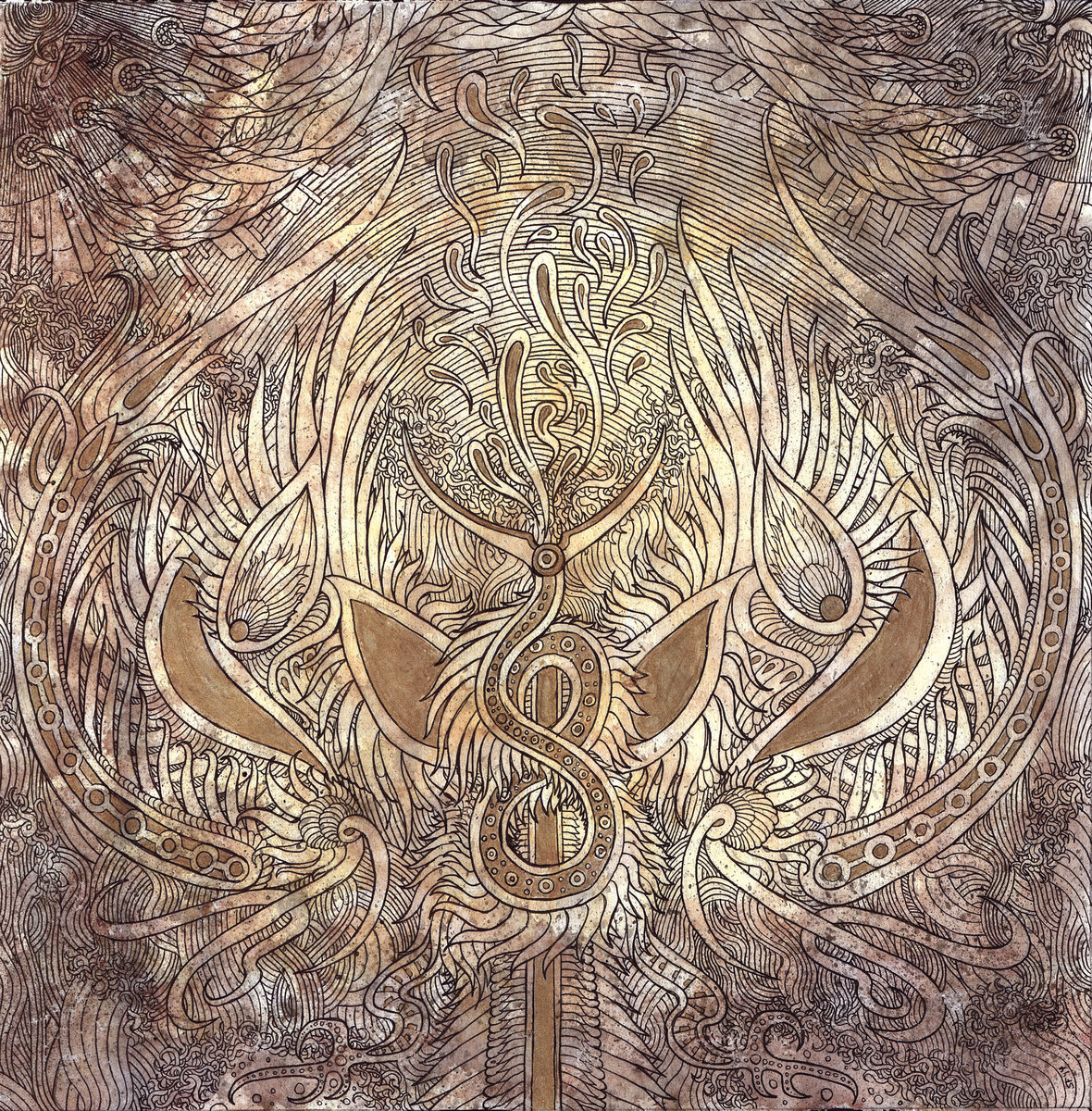 Earth Diver | Cormorant