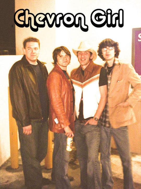 Orange Alert | Chevron Girl