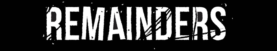 Remainders | Remainders