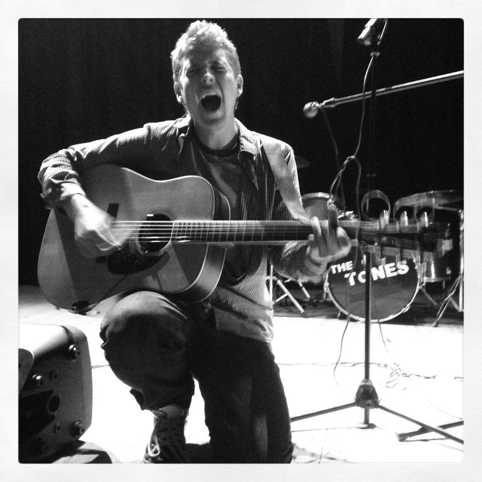 Hey, Kid. What's In The Cards? | George William Reece