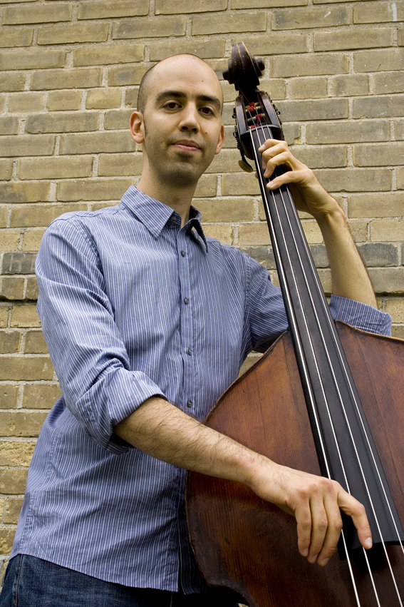 Coniferous Revenge | Michael Herring's Vertigo featuring David Binney