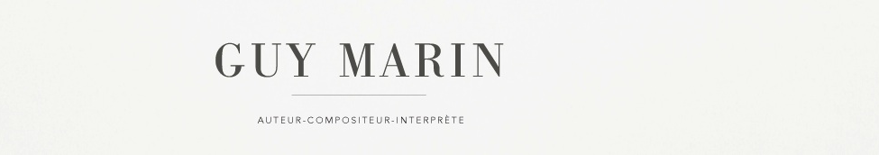 Music | Guy Marin
