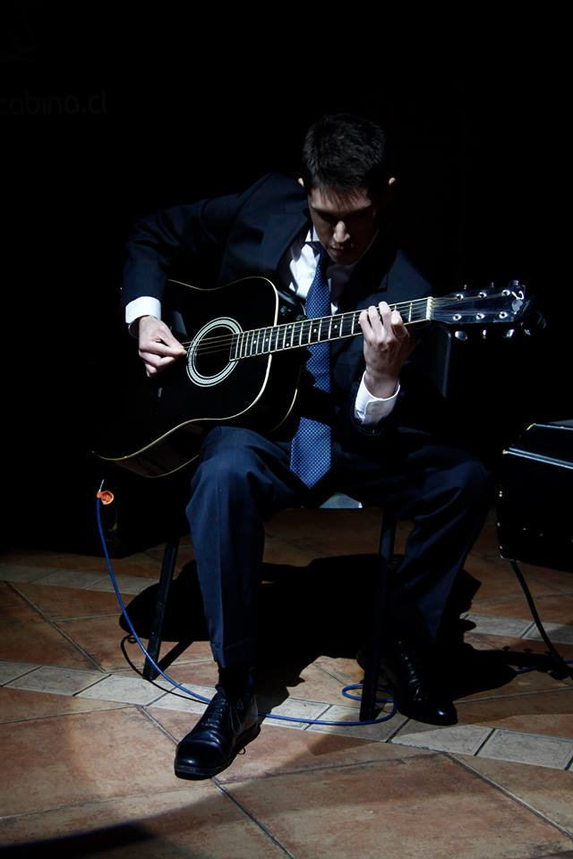 Pájaros del cielo | Sebastian Barraza