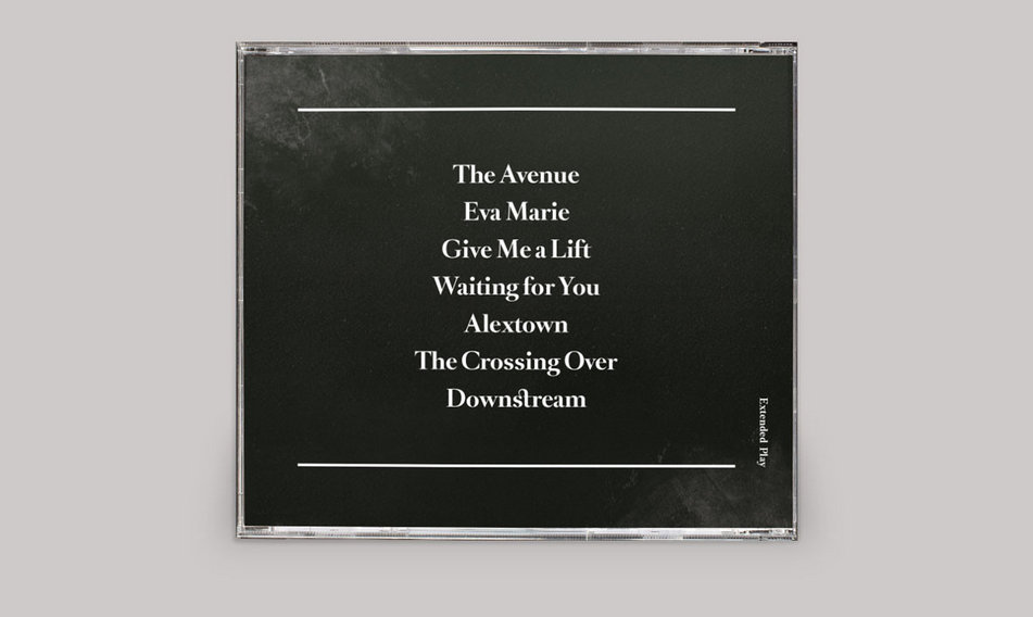 The Crossing Over | Miles Calder