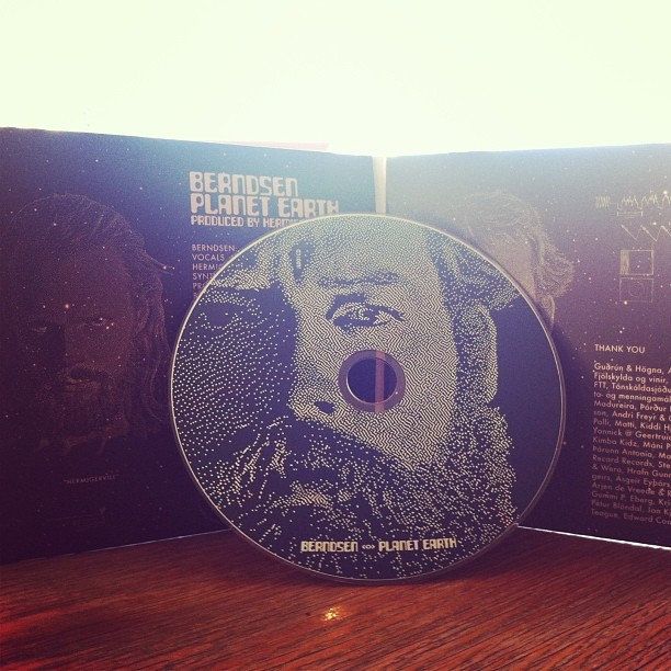 Planet Earth | Berndsen