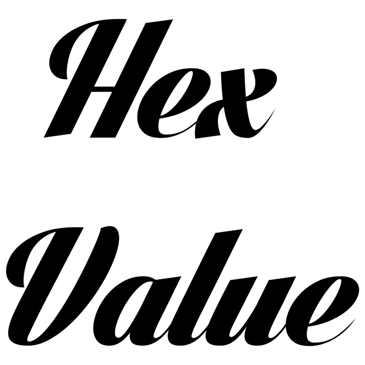 Deception VIP Hex Value deception-vip-hex-value