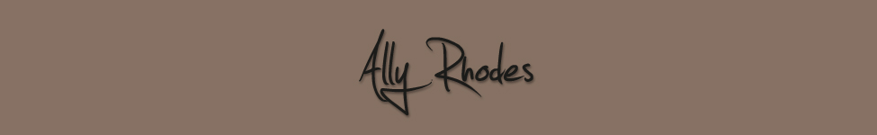 Music | Ally Rhodes