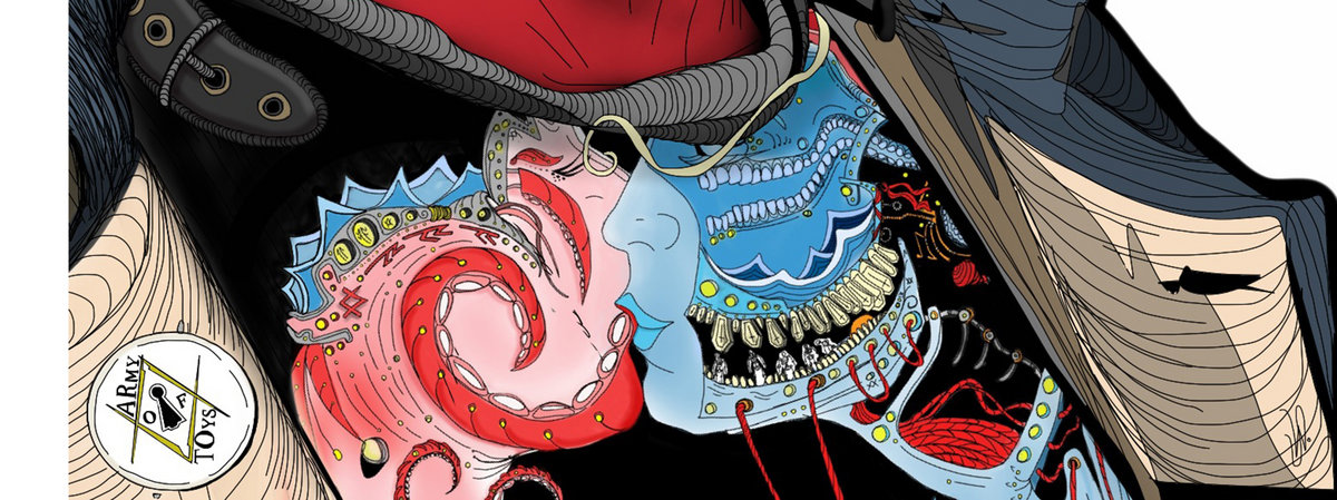 Hellboy (Anung Un Rama) - Limited Edition - Archival Print | Walter ...