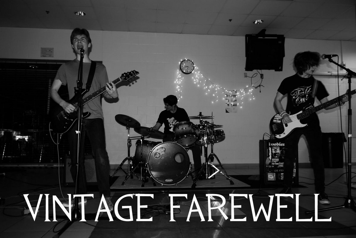 Time is on Your Side | Vintage Farewell