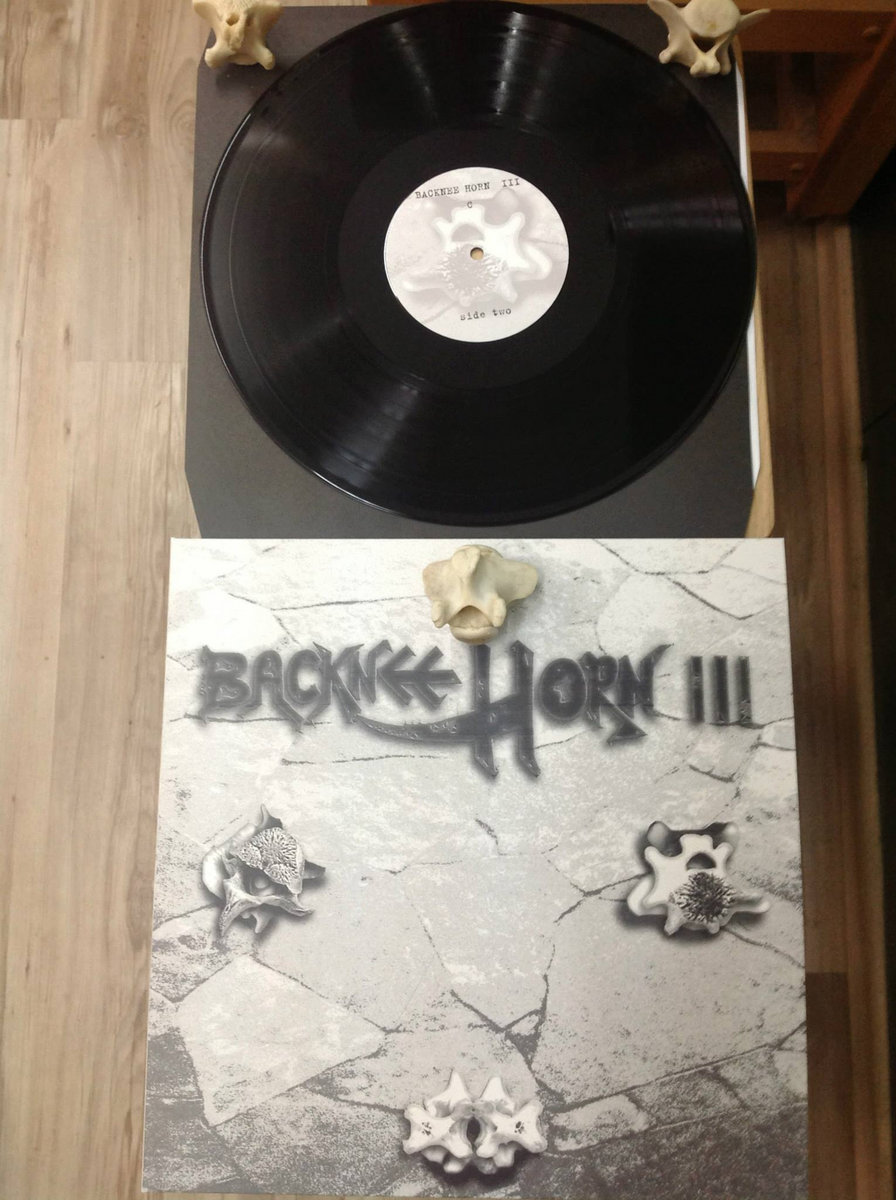 Backnee Horn III | Backnee Horn