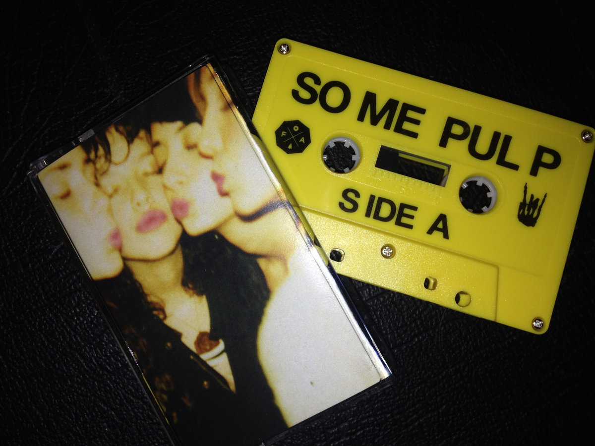 Some Pulp | Some Pulp