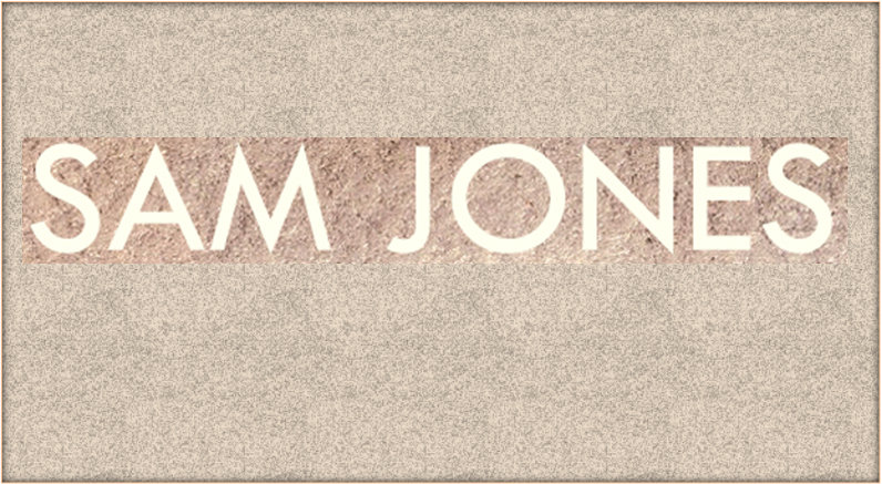 Music | Sam Jones