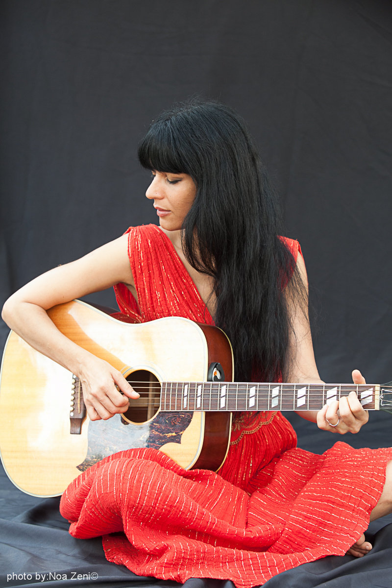 Golden River | Sharon Azarya