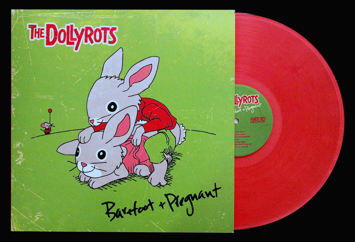 Barefoot And Pregnant | The Dollyrots