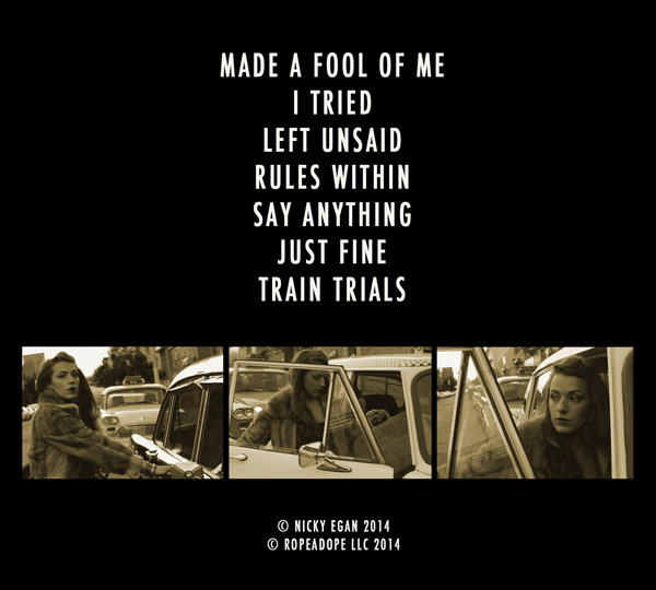 The 45 Homestead Project | Nicky Egan