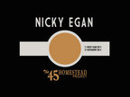 The 45 Homestead Project | Nicky Egan