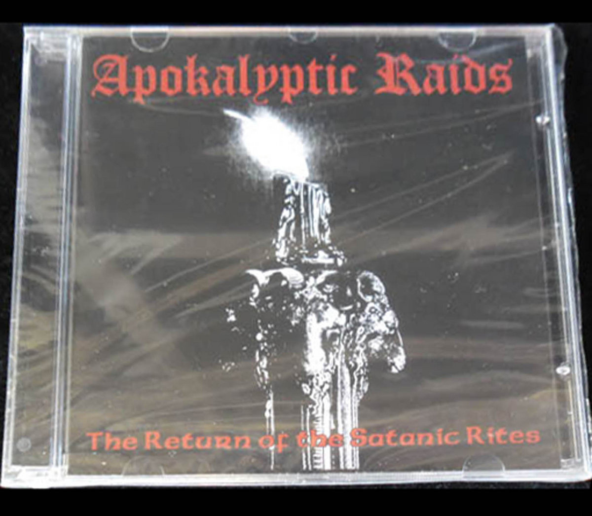 The Return Of The Satanic Rites | Apokalyptic Raids