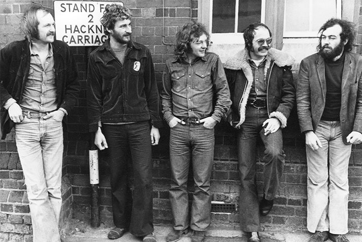 Places I Know/The Machine Gun Co. with Mike Cooper | mike cooper