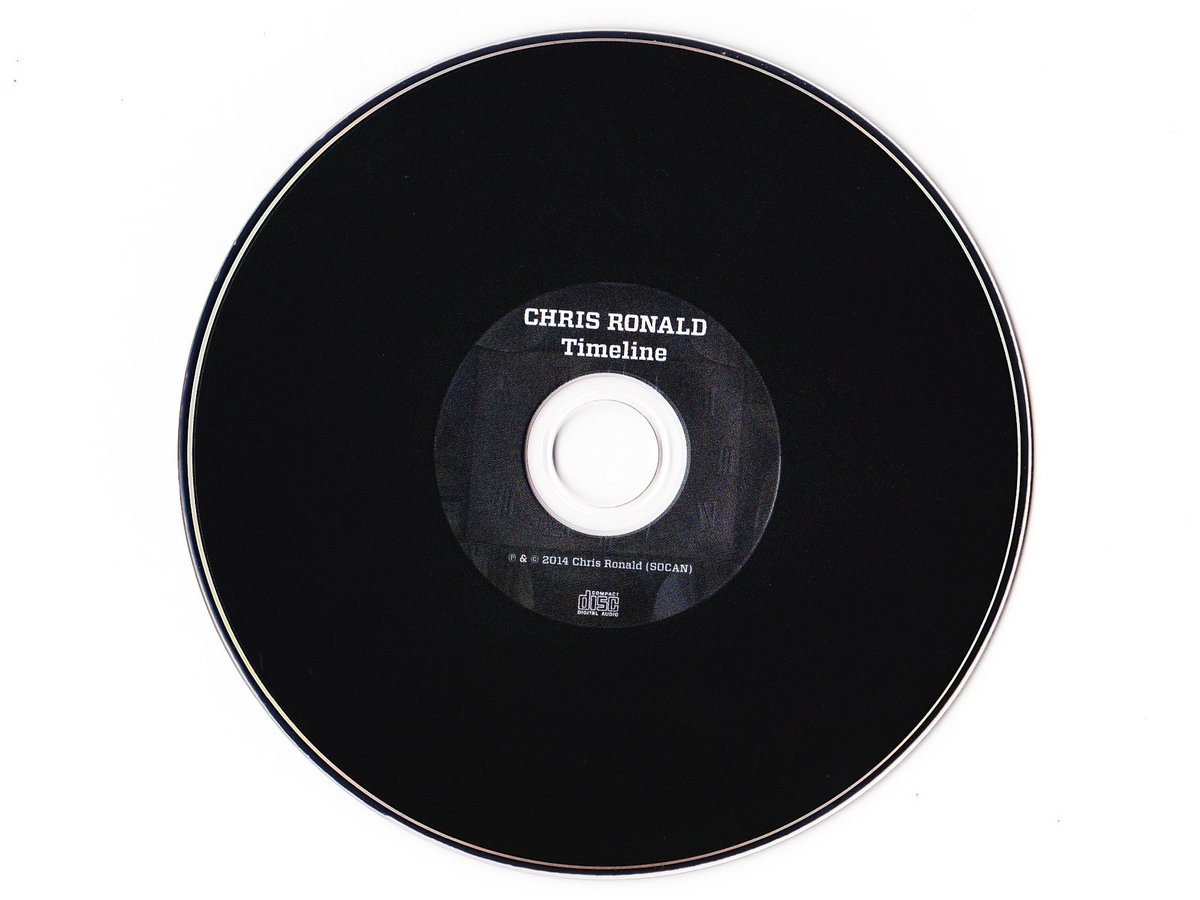 Timeline | Chris Ronald