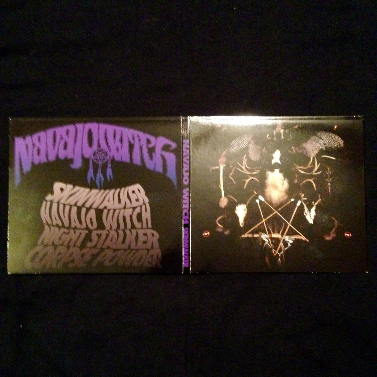 Skinwalker | Navajo Witch