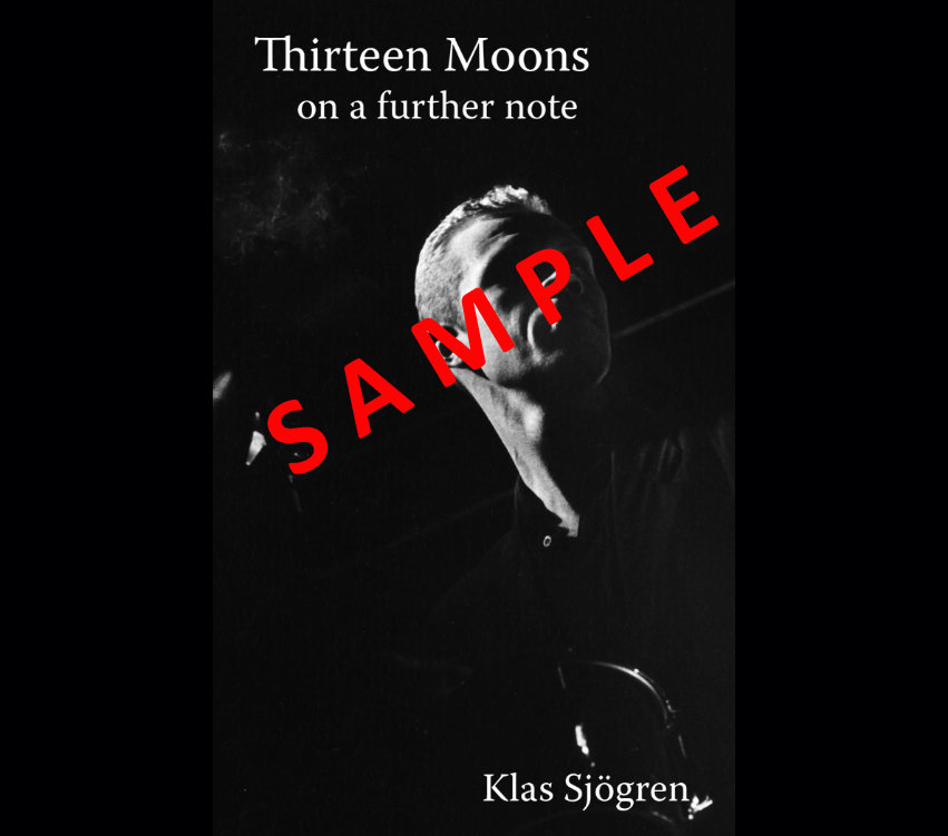 Thirteen Moons - On a further note (Book) | Thirteen Moons - On a ...