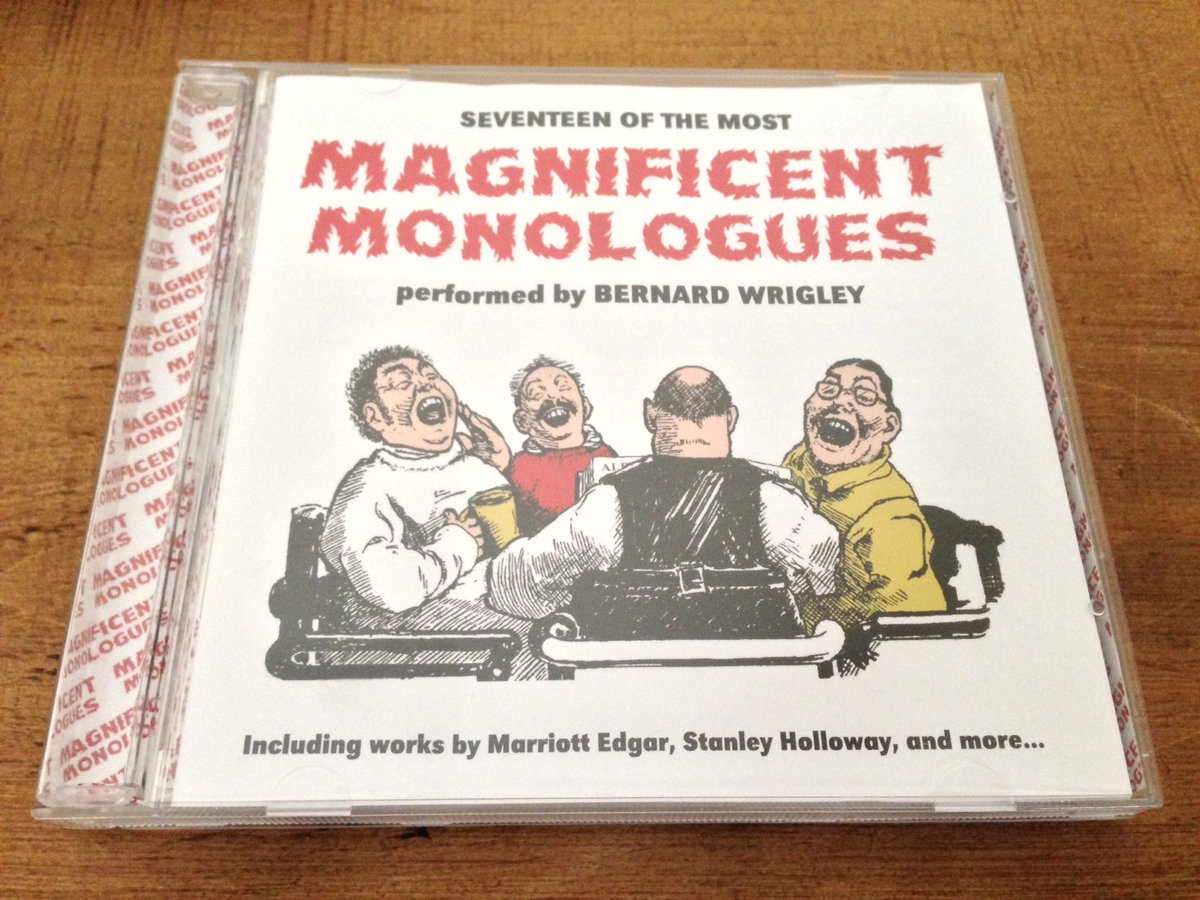 Sam, Pick Up Thy Musket (Old Sam) | Bernard Wrigley