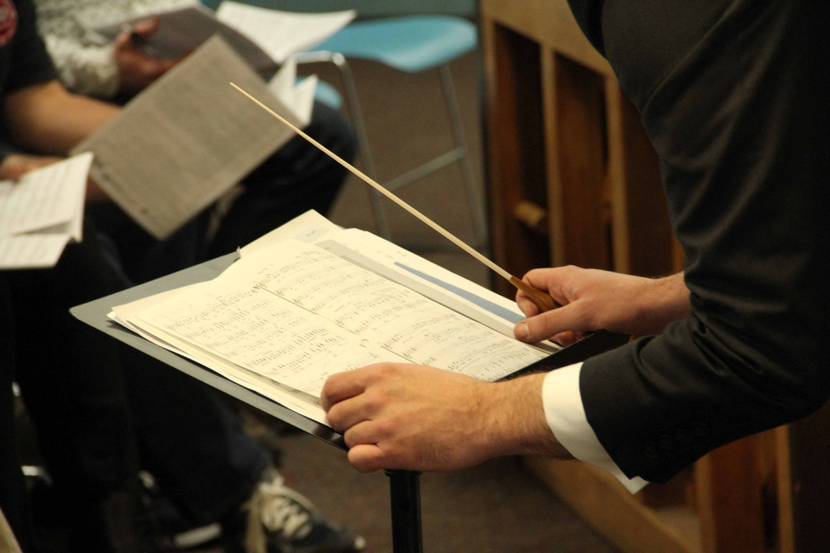 Holy Trinity Concert, 6/1/14 | Tapestry
