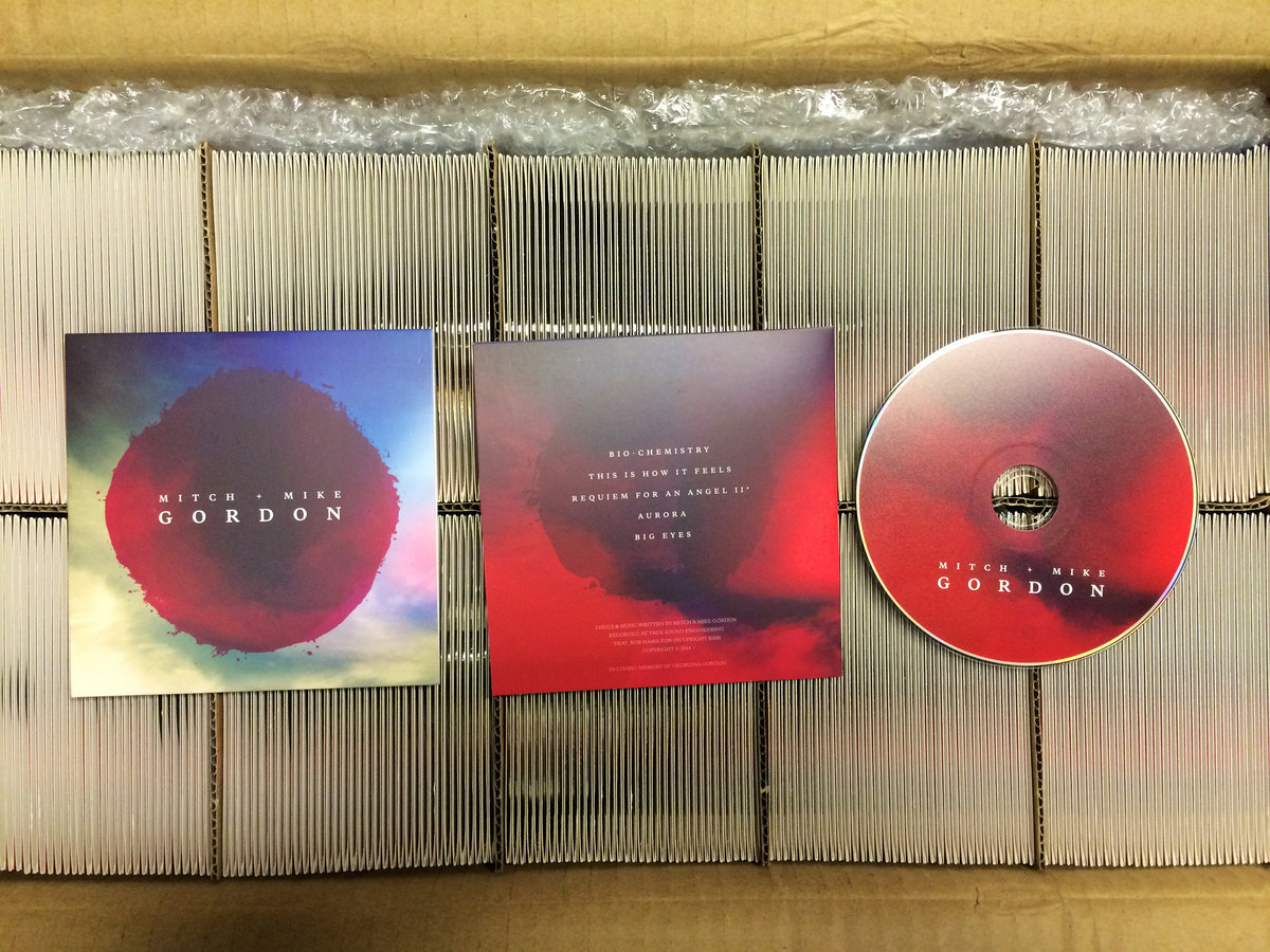 Mitch & Mike Gordon | MMG