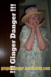 Music | Ginger Danger