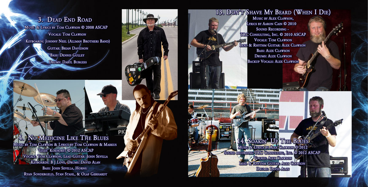 No Medicine Like The Blues | BUCK69 | Buck69