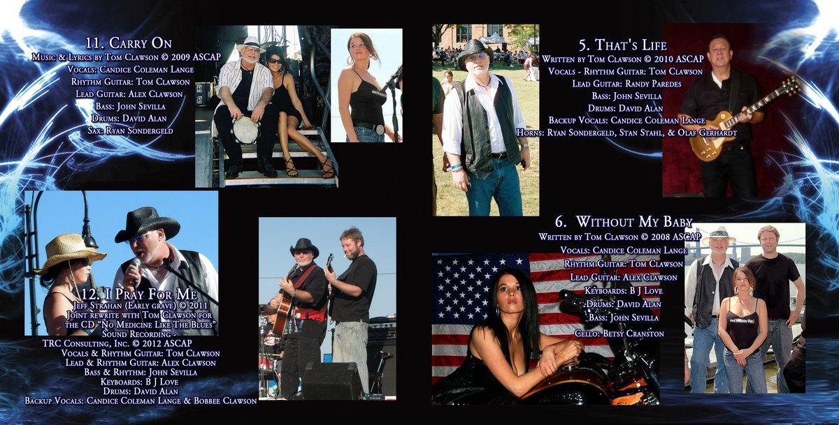 No Medicine Like The Blues | BUCK69 | Buck69