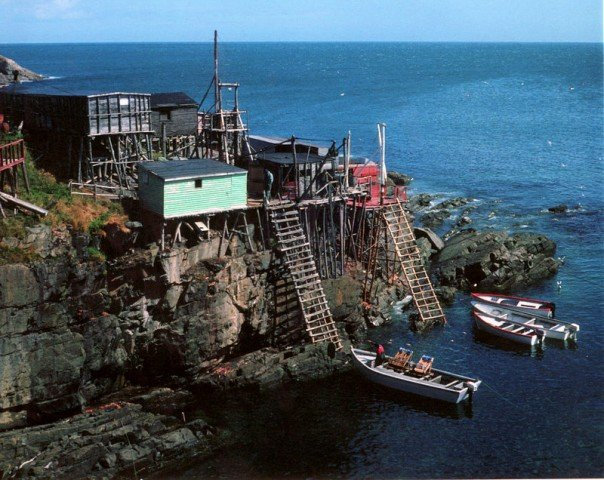 POUCH COVE - OUR HOME BY THE SEA | Pouch Cove Heritage Committee