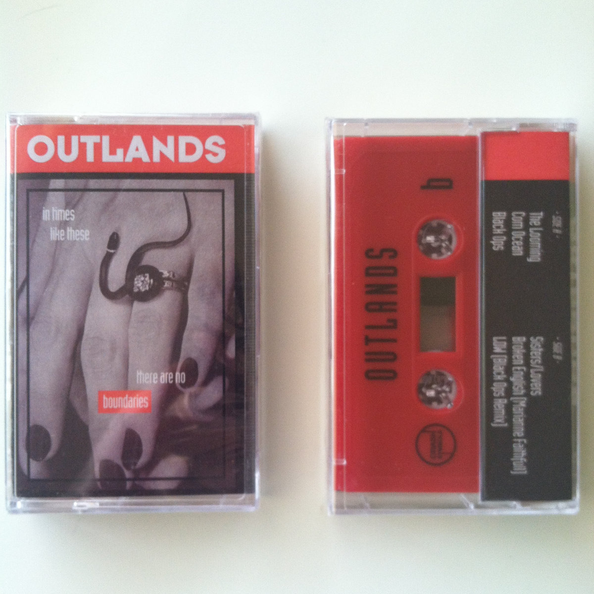 outlands EP | outlands