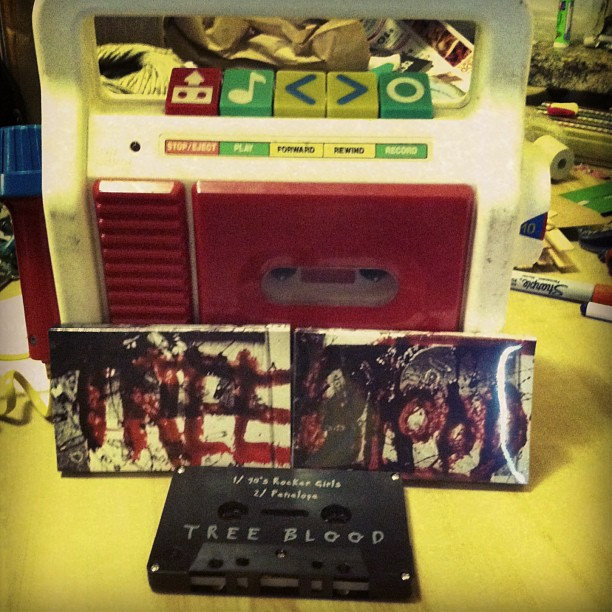 Tree Blood | Tree Blood