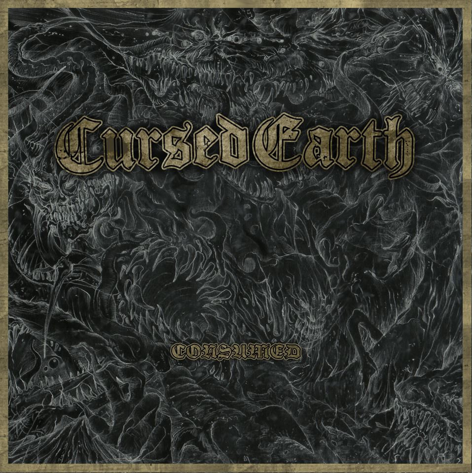 Enslaved By The Insignificant | Cursed Earth