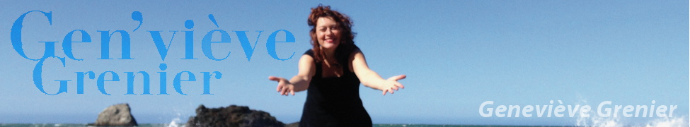 Music | Gen'vieve Grenier / Geneviève Grenier