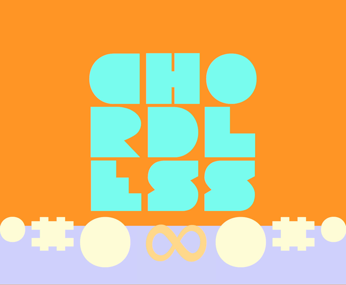 WAVey | Samplez. | Chordless Records