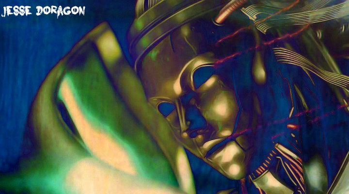 Dragon Scroll 3: Flame Release Jutsu | Jesse Doragon