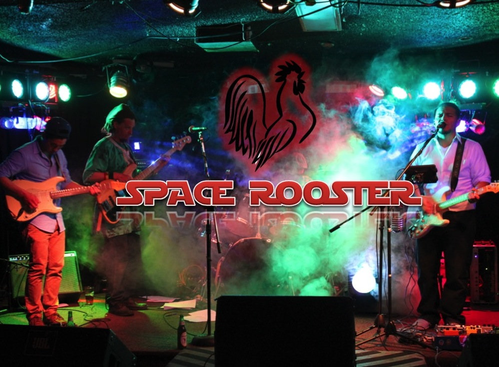Space Rooster | Space Rooster