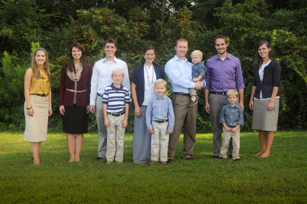 Crown Him Lord of All | Frazor Evangelistic Team