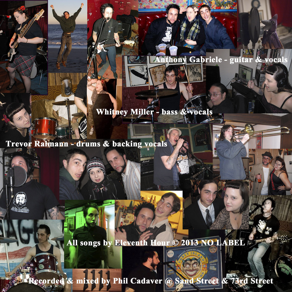 Bill of Last Rites | Eleventh Hour