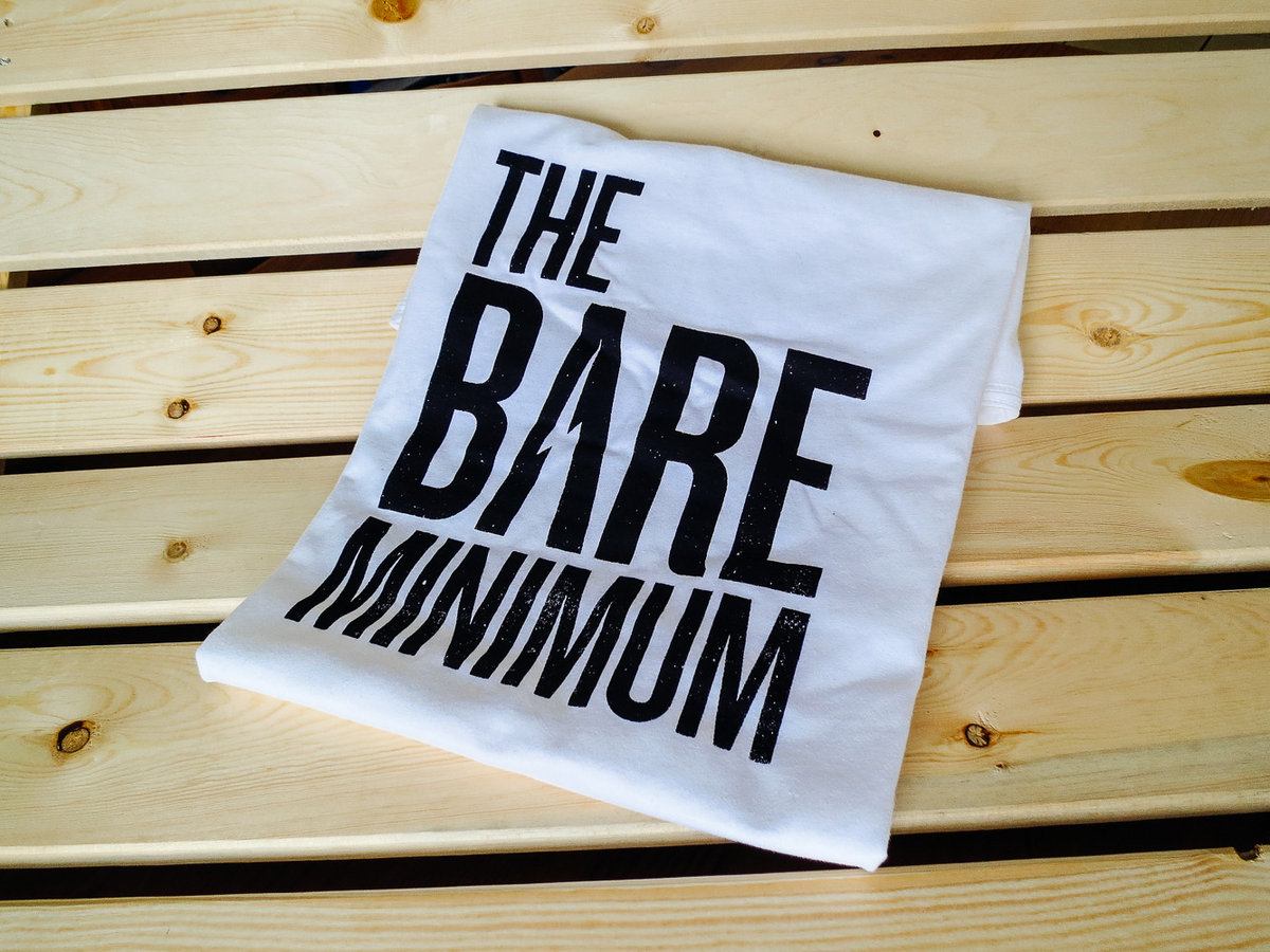 B-Shirts | The Bare Minimum