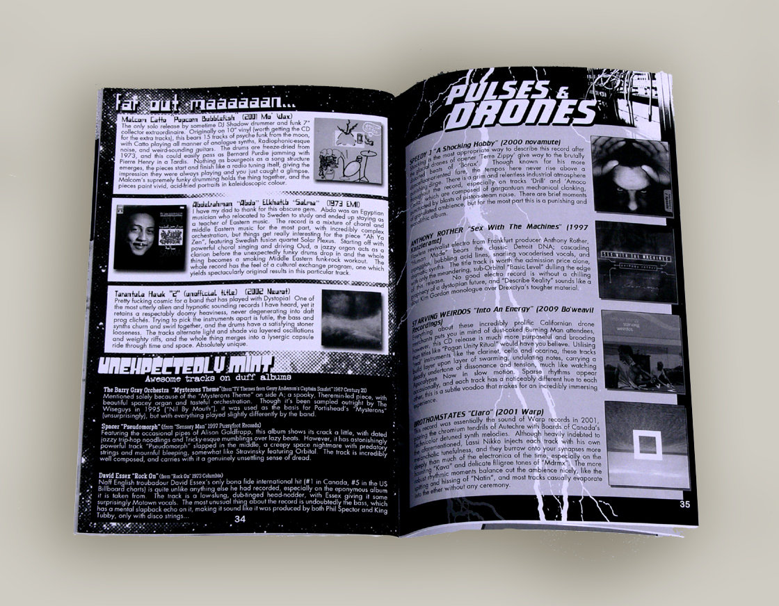 Extreme Ultimate magazine #1 | Extreme Ultimate